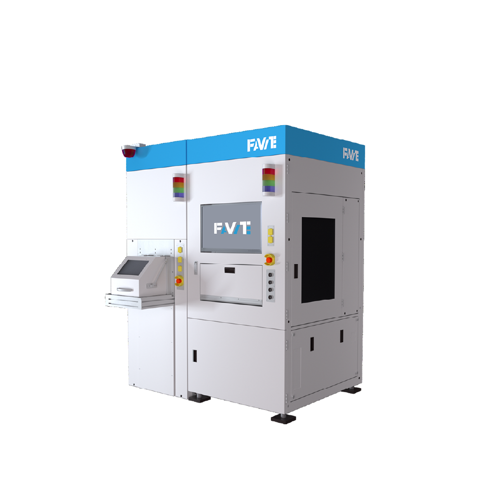 晶圆AI自动光学检查机 | 晶彩科技｜FAVITE INC.｜AOI Insepction & Metrology