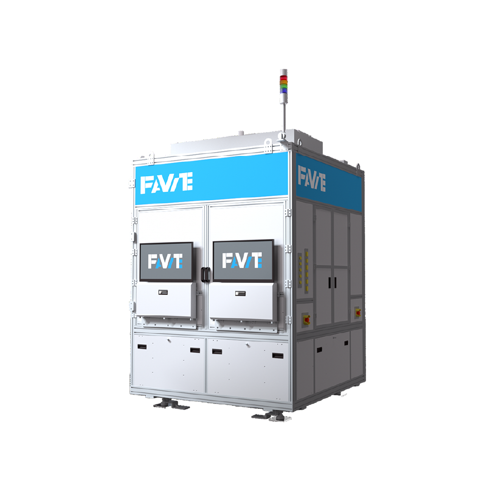 Glass Core Substrate TGV AOI | 晶彩科技｜FAVITE INC.｜AOI Insepction & Metrology