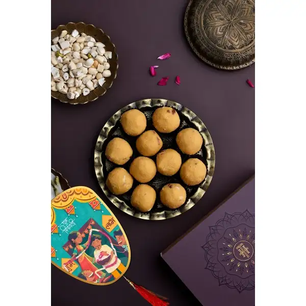 Diwali Gift Item Diwali Gift Items Besan Laddoo 400g Diwali Gifts ...