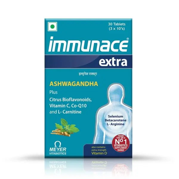 Immunace Extra Tablets