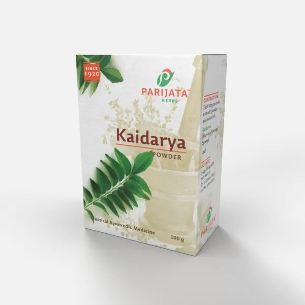 Parijata Herbs Curry leaves Powder 100GM