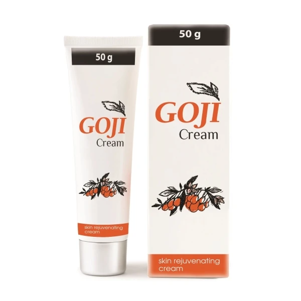 Goji cream 50gm X 2 Tubes For Age Defying Anti-Wrinkle Rejuvenating