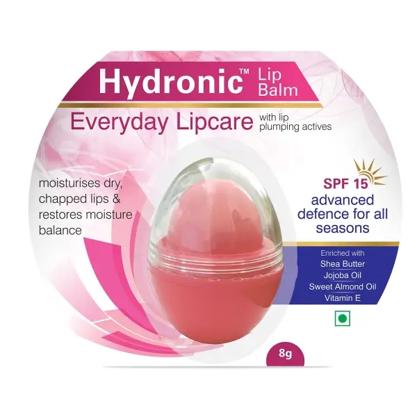 Regaliz Hydronic Lip Balm | Intense Hydration & Nourishment | Soothing ...