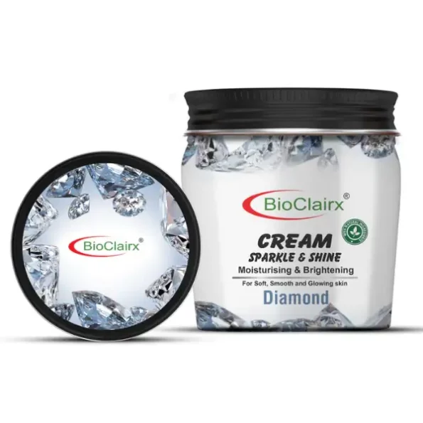 Bioclairx Diamond Cream, 325 gm