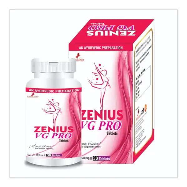 Zenius Vg - Pro Tablet