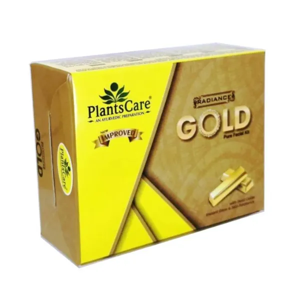 Plants Care Gold Kit Nano 35g