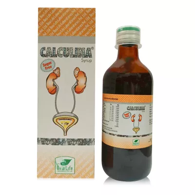 New Life Calculina Syrup (200ml)