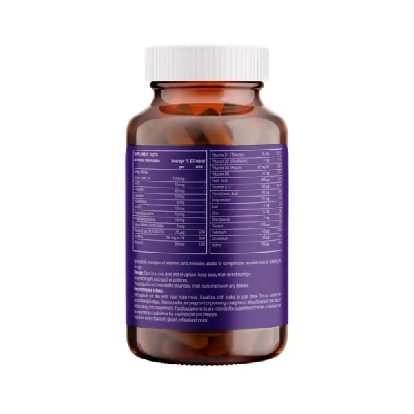 HealthBest NeuroBest Brain Nutrition Softgel Capsules, 60 Capsule