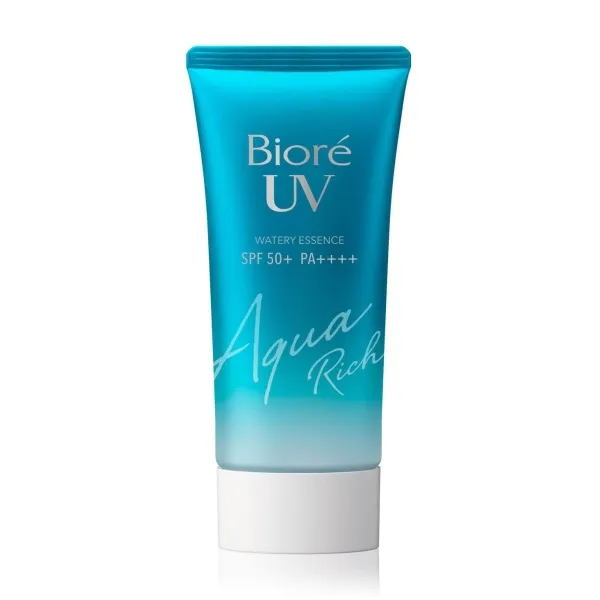 Kao UV Aqua Rich Watery Essence Sunscreen Spf 50+ Pa++++ - 15 G