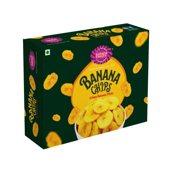 Karachi Banana Chips