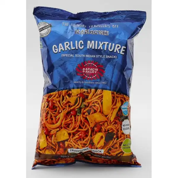 Karachi Bakery Garlic Mixture, 200G