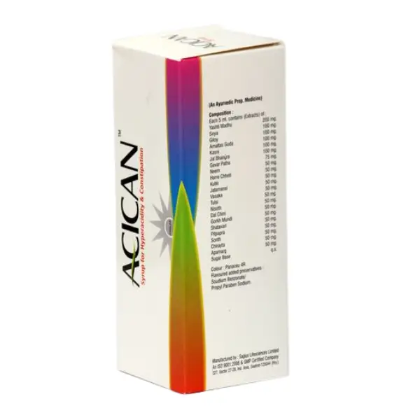 Goelar Acican Syrup - 200 ml