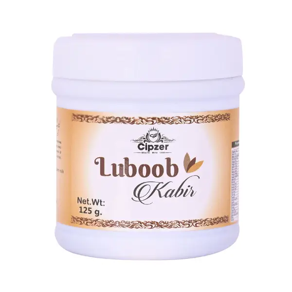 Cipzer Herbals Labub, E, Kabir 60 Gm Overall Health And Vitality