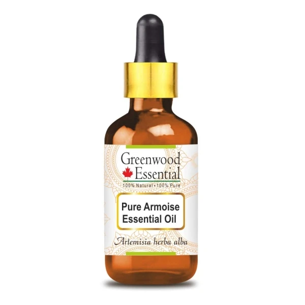 Greenwood Essential Armoise Essential Oil (Artemisia Herba Alba) 30ml
