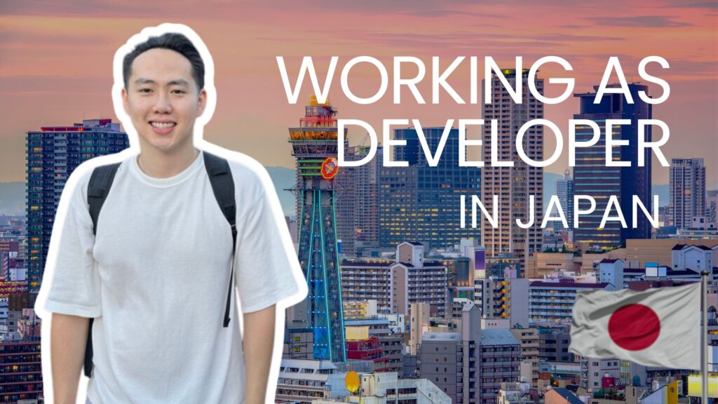 Working in Japan as a Developer: Job Hunting & What Tech Life Is Really ...
