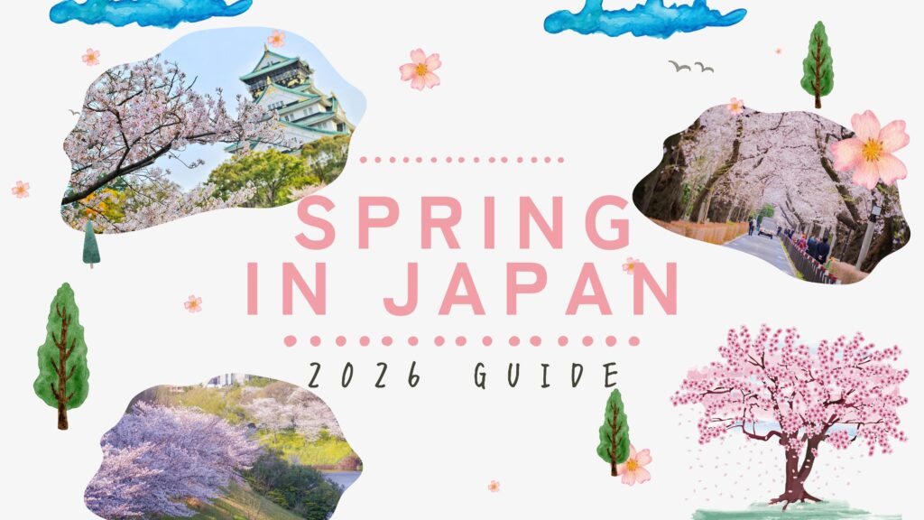 Spring in Japan: Your 2026 Guide | JoynTokyo