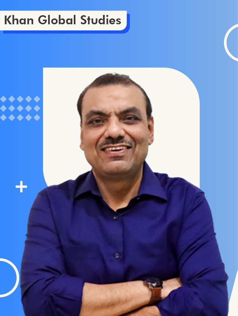 Join Live Classes for UPSC IAS (English Medium) by Khan Sir | Khan Global Studies