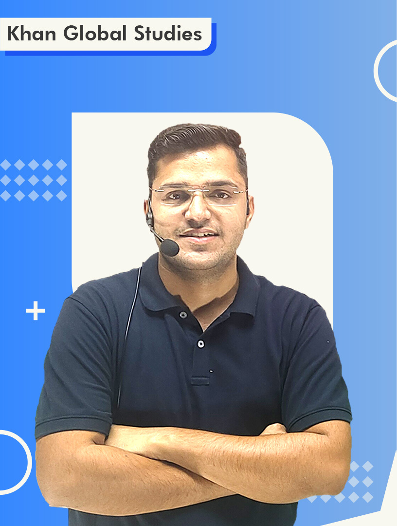 Get Live Classes for SSC CGL Foundation (Tier-1) by Khan Sir | Khan Global Studies