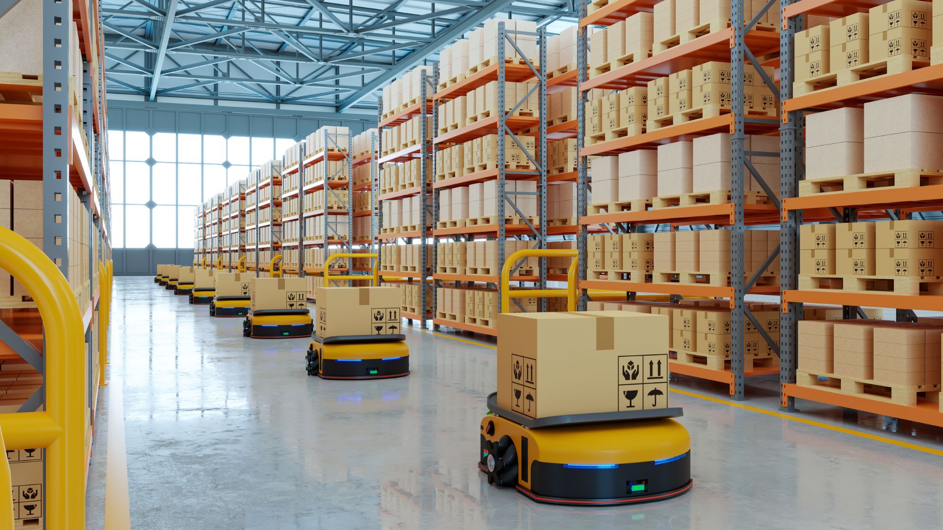 Unlocking Logistics Management And Order Management Automation Mastering The Key To Saving 1000