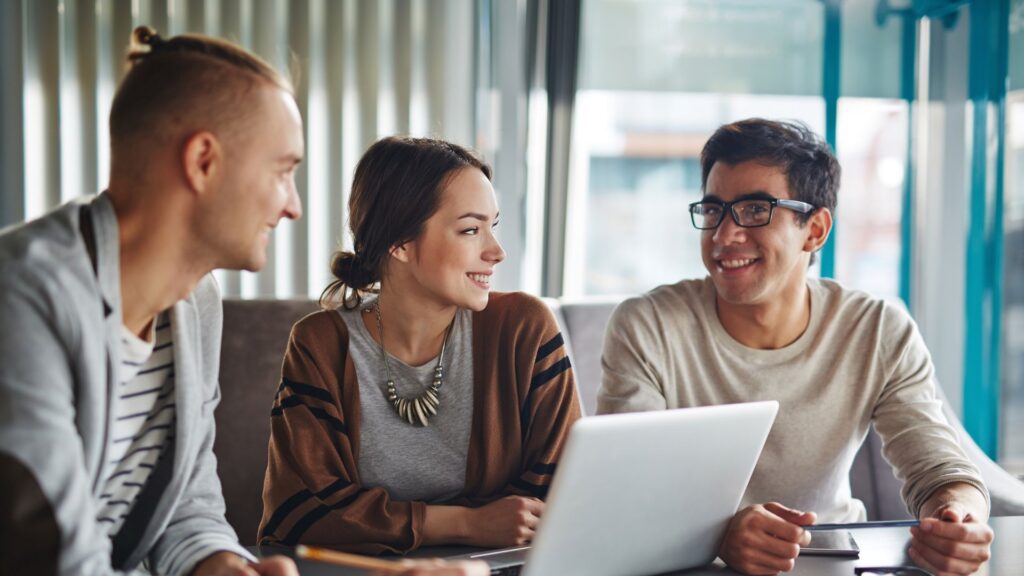 溝通與表達 – 先行智庫｜企業培訓與數位轉型領導品牌