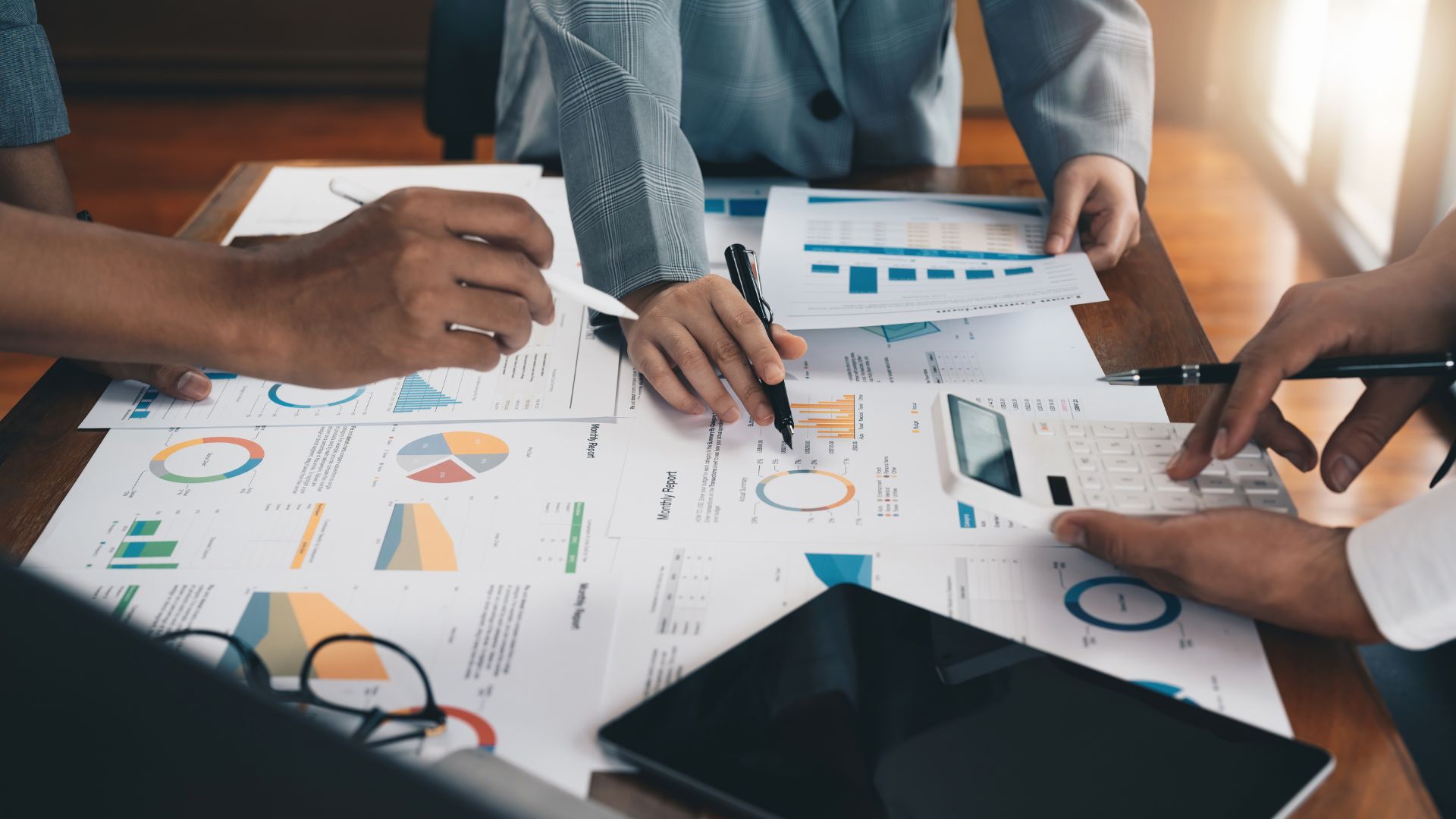 How to plan a Power BI Service workspace to improve enterprise report ...