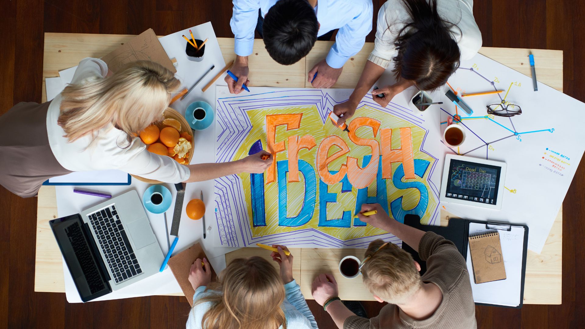 團隊創意 | 先行智庫｜企業培訓與數位轉型領導品牌