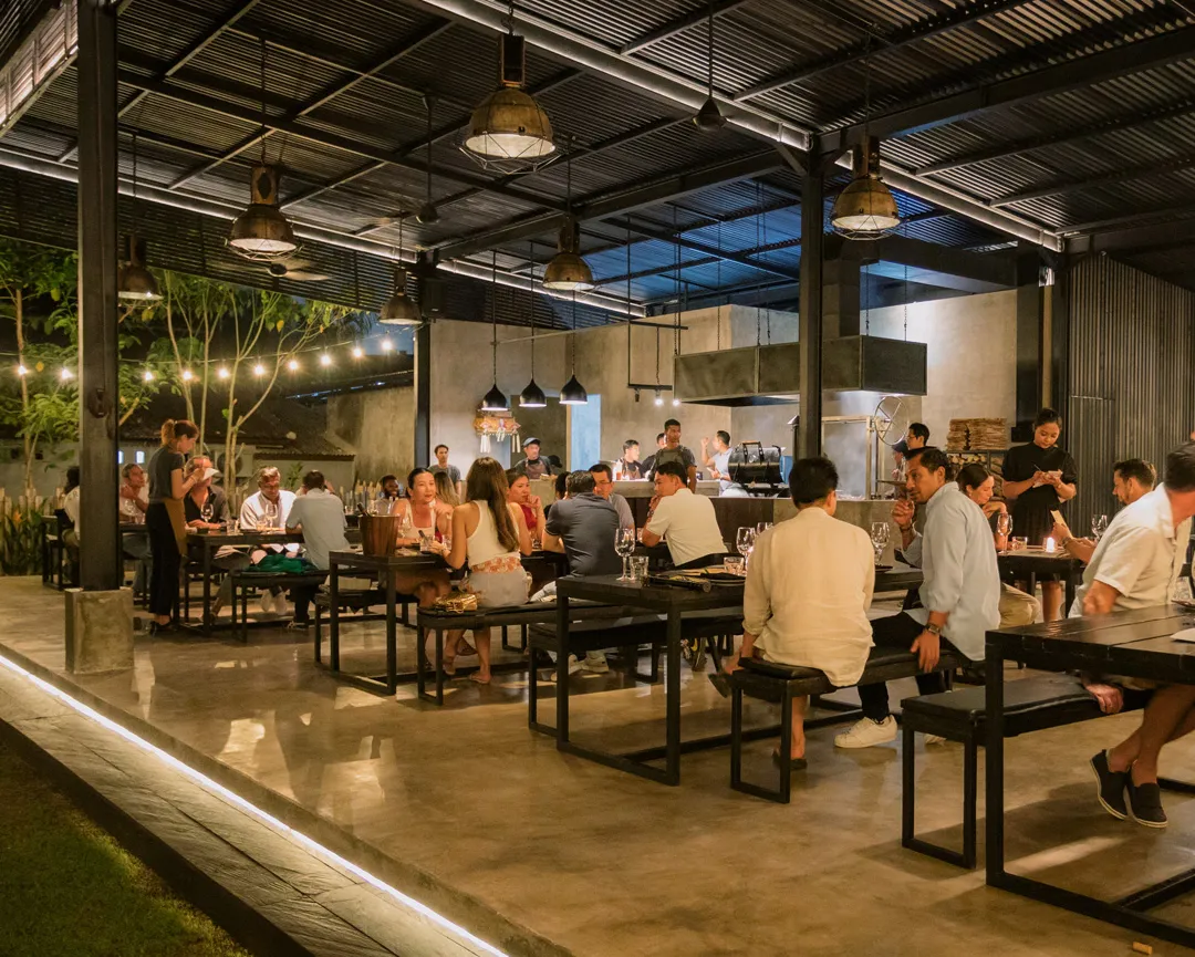 The Grumpy Butcher – Kerobokan Seminyak 12:00- 23:00 西式燒烤BBQ OK ...