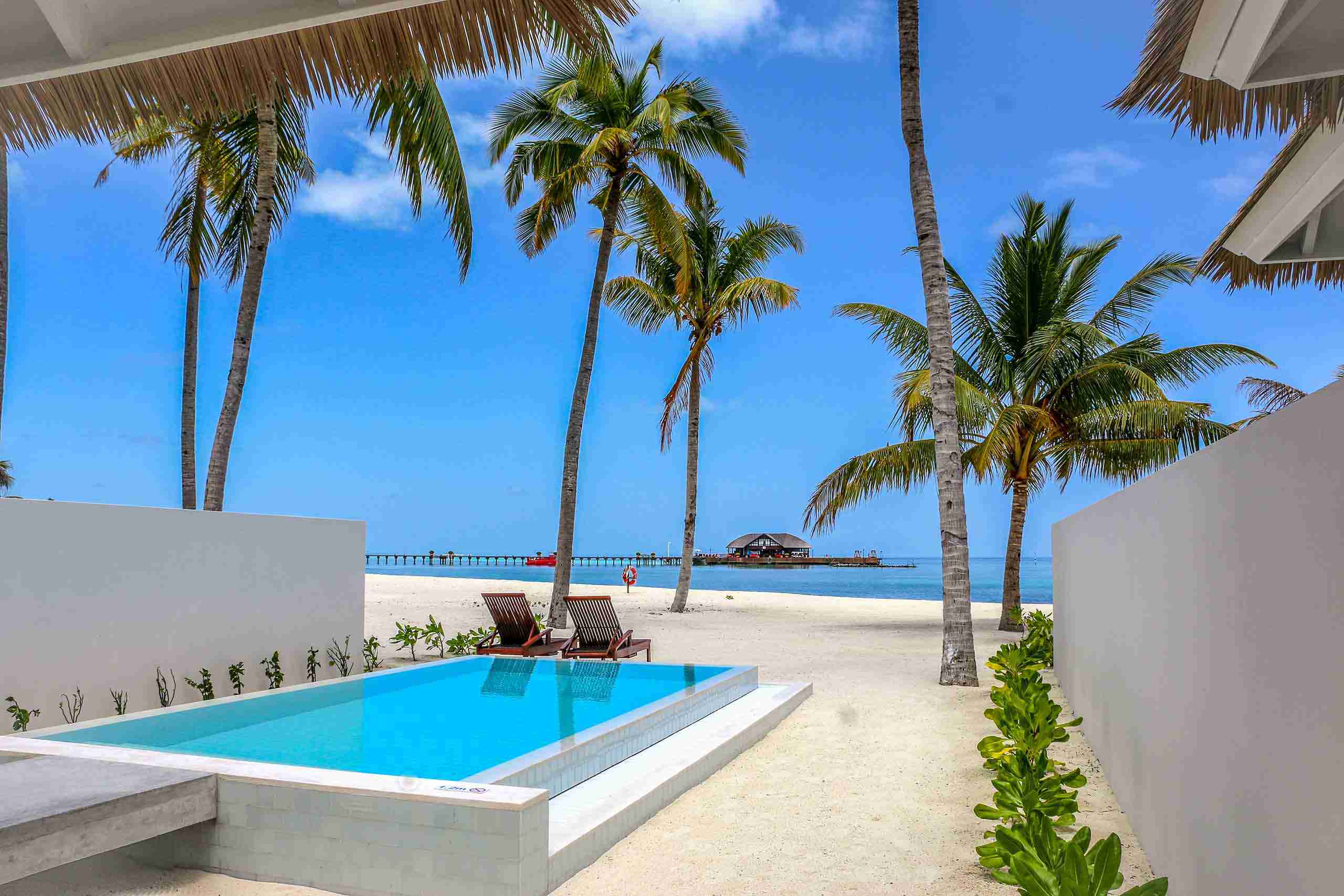 馬爾地夫雙魚島度假村 | Sun Siyam Olhuveli | 玩轉馬爾地夫