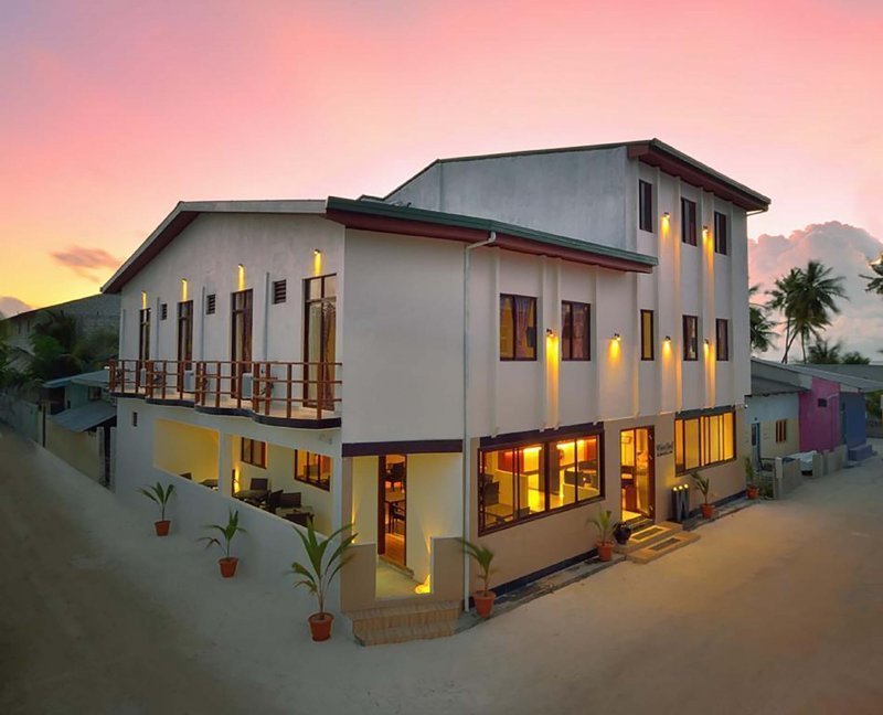 Maafushi | 玩轉馬爾地夫