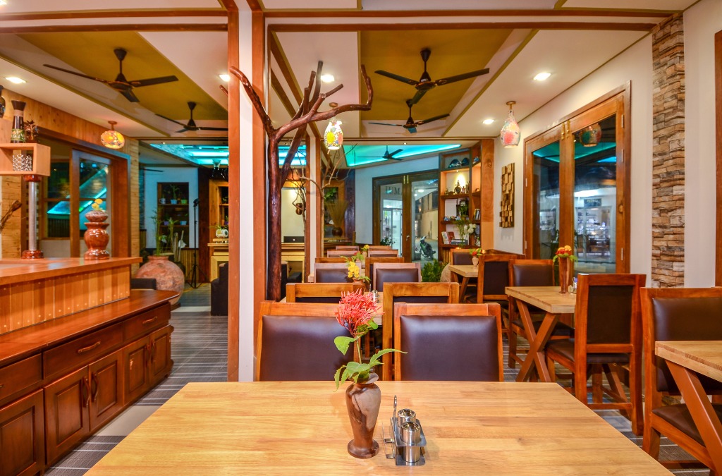 Maladiwa Melon Restaurant | 義式餐廳 | 玩轉馬爾地夫