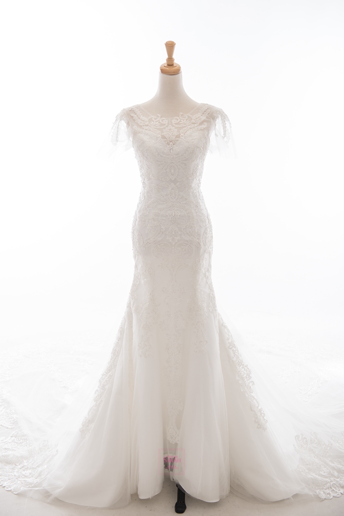 BA0113精品款 | 莎拉公主婚紗攝影工作室