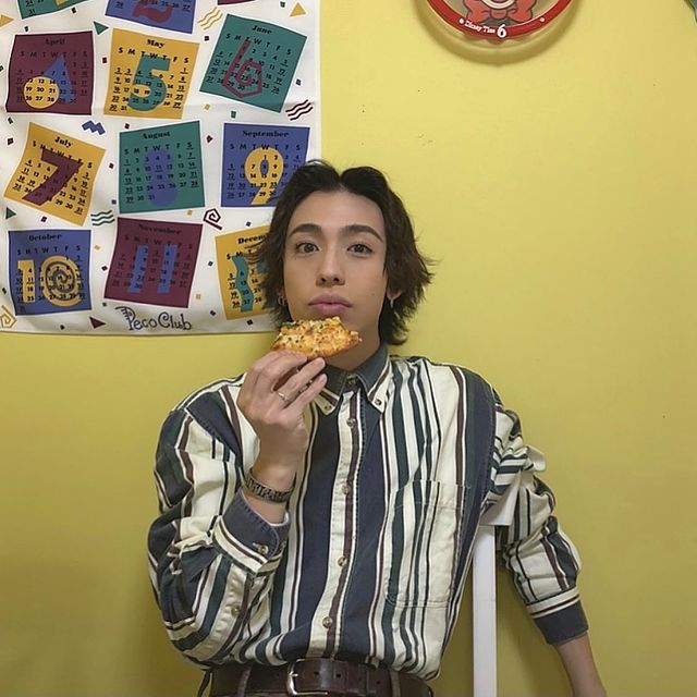 ryuchellのInstagram投稿（2021年4月12日 21:22）｜有名人インスタランキング