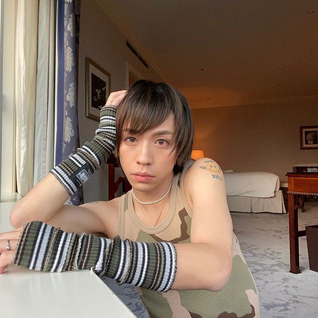 ryuchellのInstagram投稿（2021年5月1日 18:33）｜有名人インスタランキング