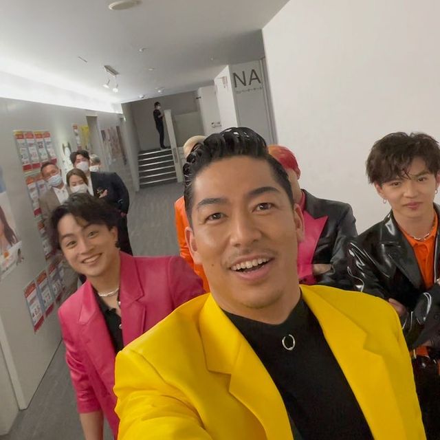 AKIRAのInstagram投稿（2021年5月7日 22:39）｜有名人インスタランキング